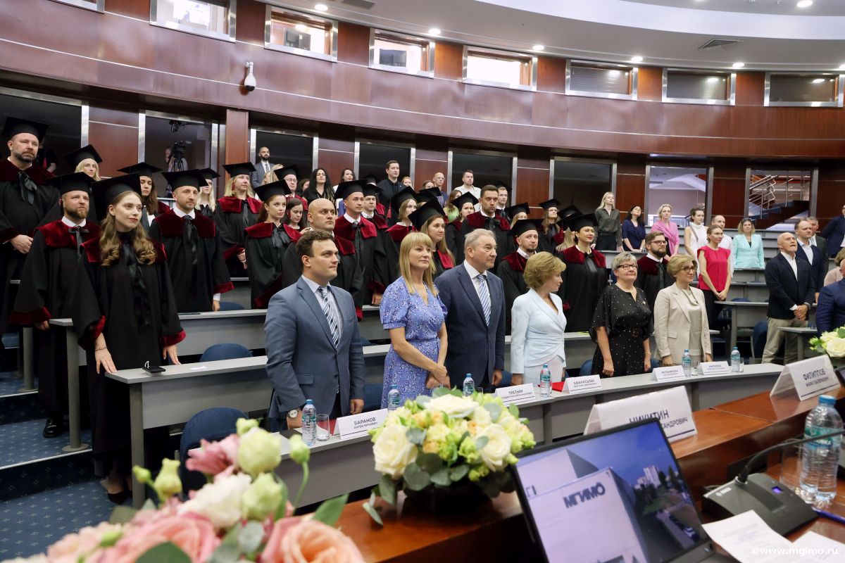 «Мировой спорт» в МГИМО: юбилейный выпуск программы