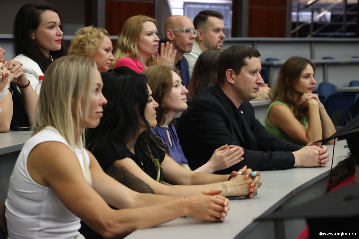 «Мировой спорт» в МГИМО: юбилейный выпуск программы